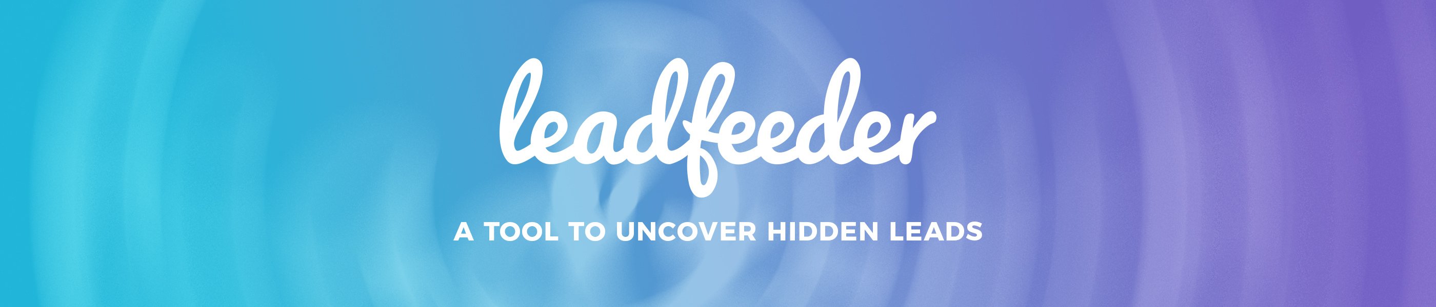 Leadfeeder for generating leads - Development and Integration