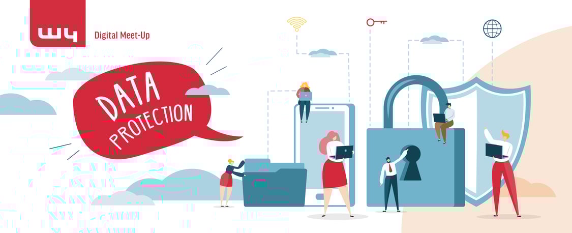 Leading Experts For Data Protection Services | W4