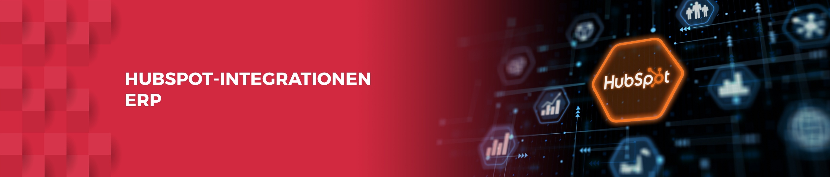 HubSpot ERP Integration Services | Nahtlose Verbindung Ihrer Systeme ...